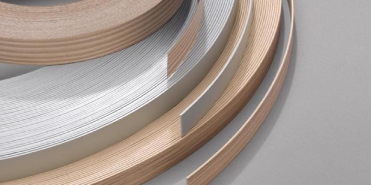 PVC Edgebands | Kattan Group