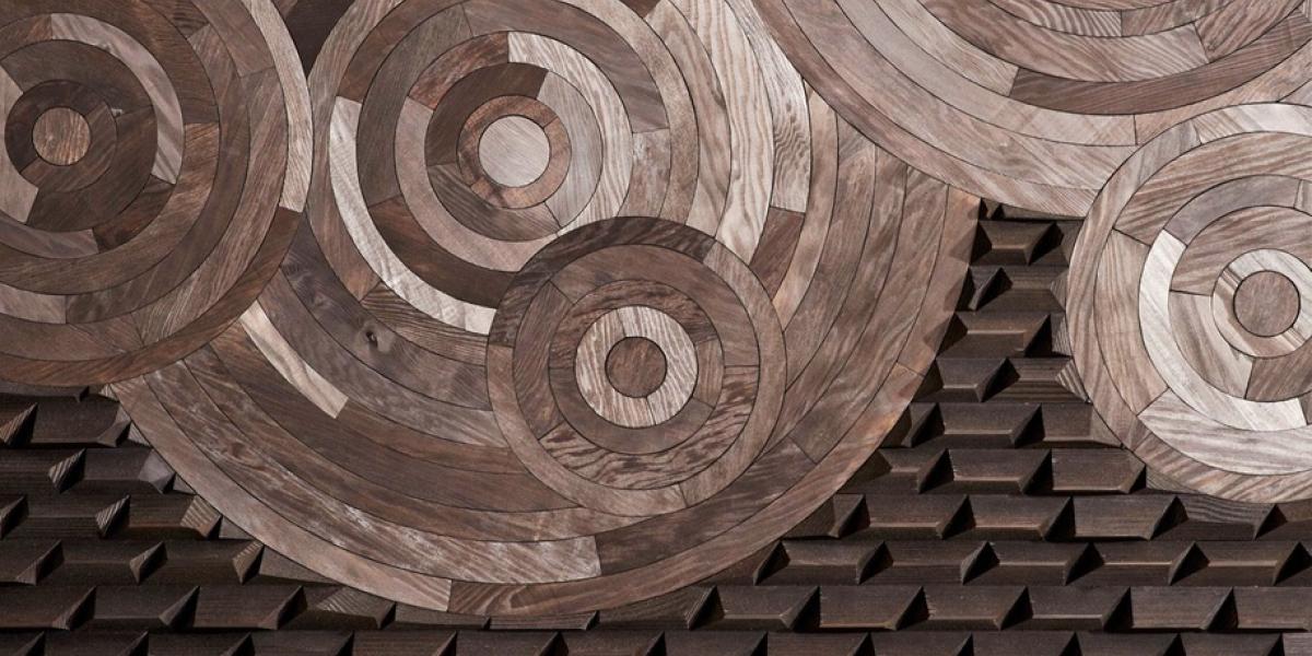 8 Wonderful Wood Designs | Kattan Group
