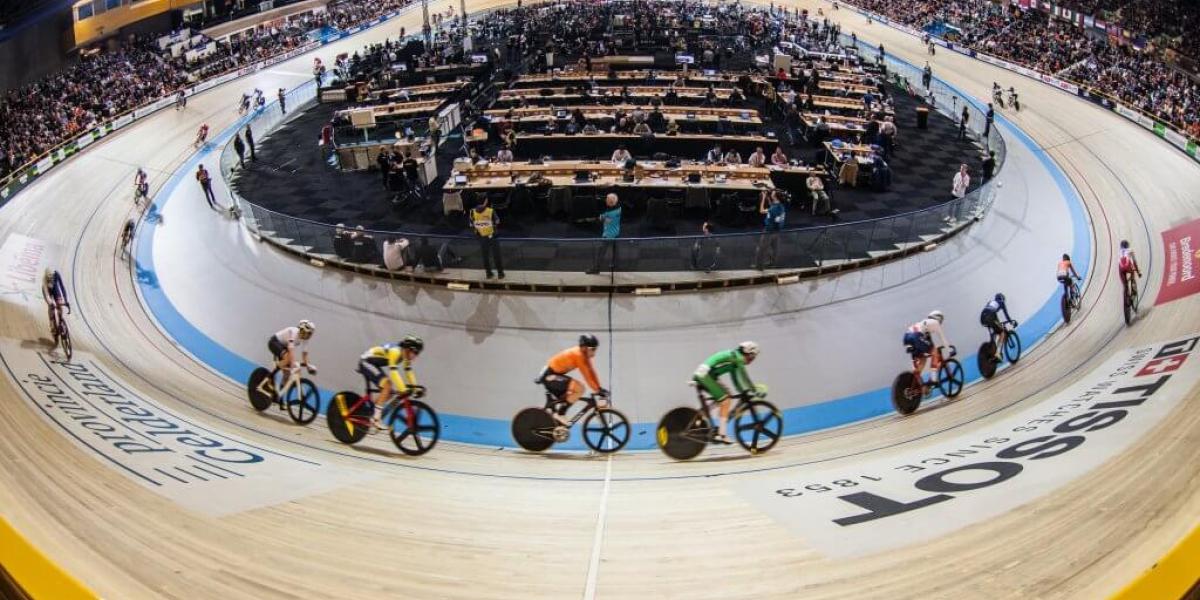 WORLD RECORDS MADE ON THE ACCOYA® WOOD TRACK AT THE 2018 UCI TRACK ...